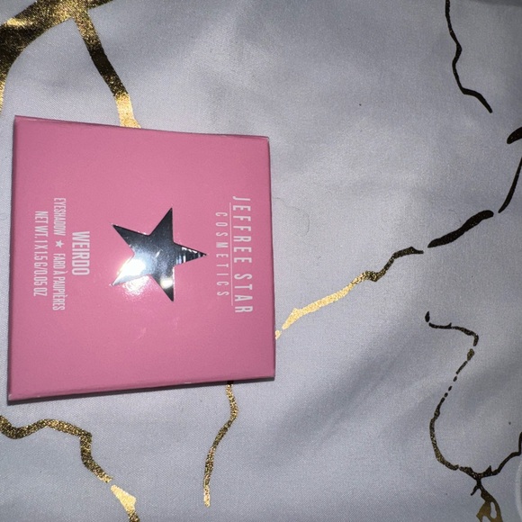 Jeffree Star | Makeup | Jeffree Star Black Makeup Eyeshadow Palette ...